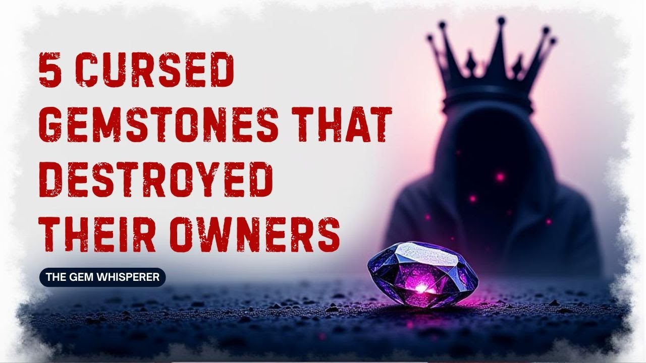 5 Cursed Gemstones That Destroyed Their Owners - YouTube