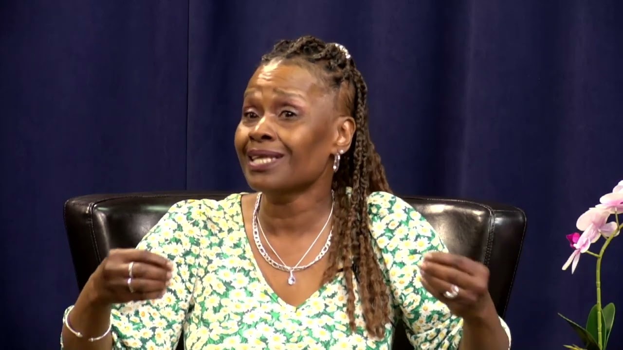 Inspiring Generations with Celeste Williams - YouTube