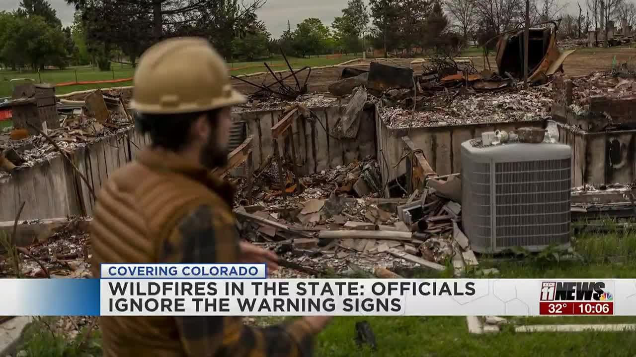 Colorado officials ignore deadly warning signs that urban areas are not ...