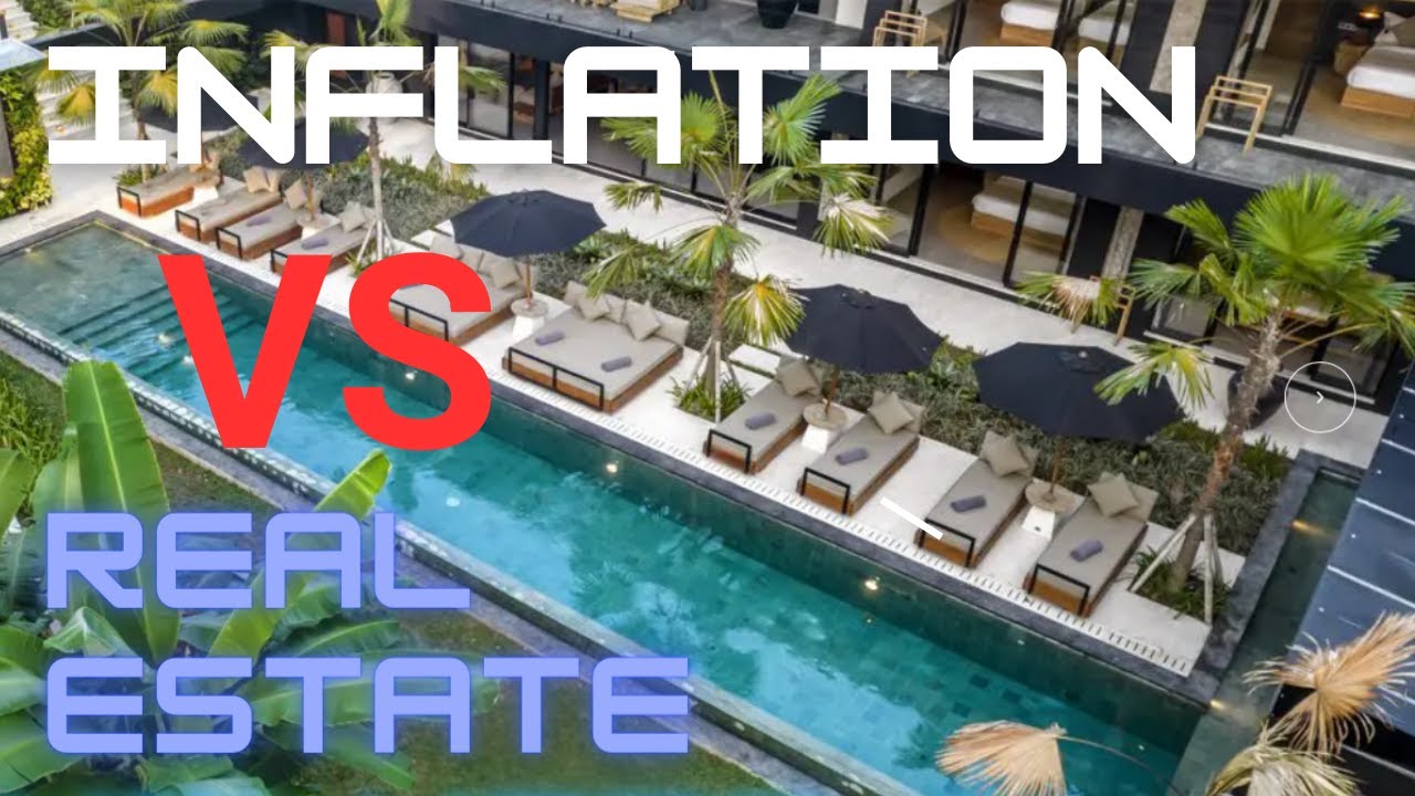 How does inflation impact real estate investments? - YouTube