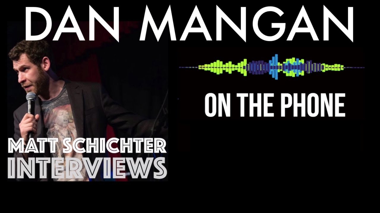 Dan Mangan Interview - YouTube