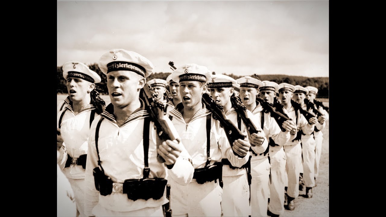 John Woodhouse - Alte Kameraden / Old Comrades - YouTube