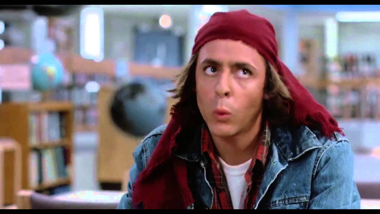 Breakfast Club-The Whistling Scene - YouTube