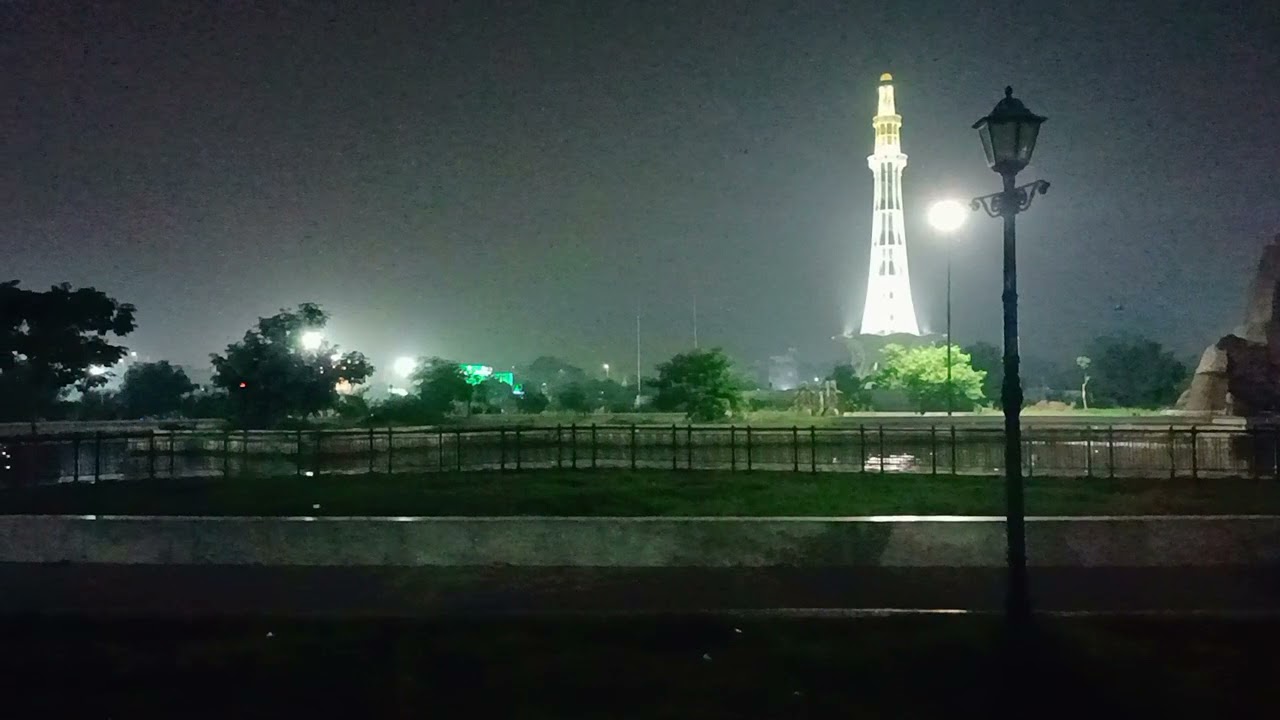 Menara Pakistan - YouTube