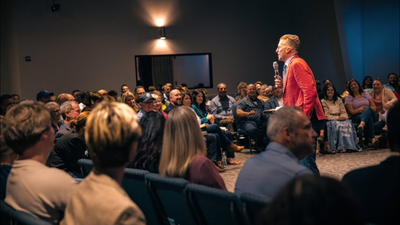 HELP! I’m called by God but I’m under-qualified, I’m the wrong color, it’s the wrong time, wrong ...