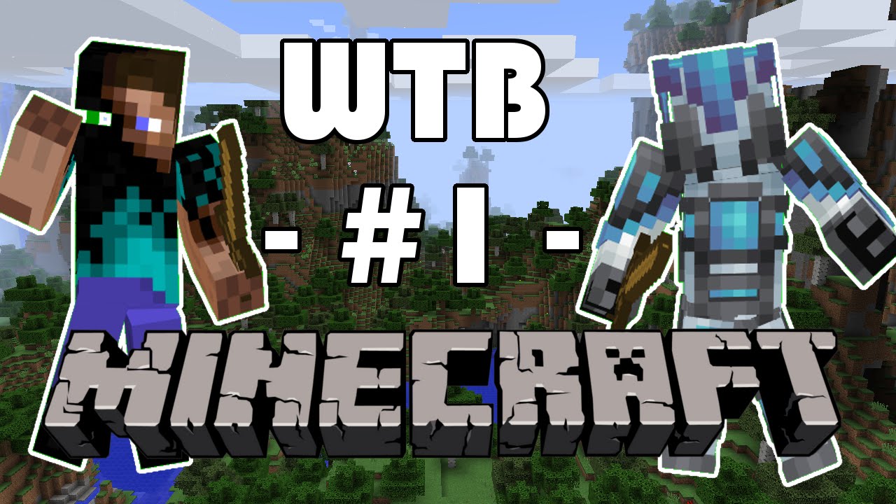 WTB - Ep. 1 - Amplified! ( PC ) - YouTube