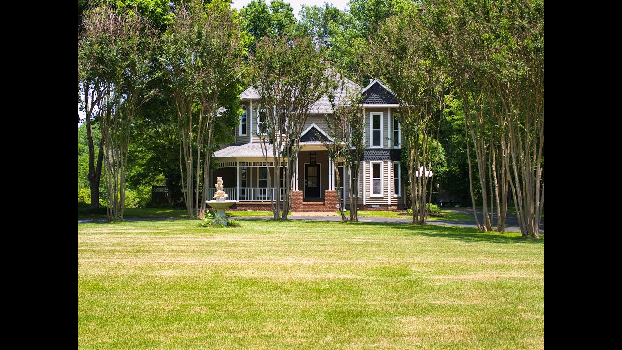 48 Summerfield Drive Jackson TN - YouTube