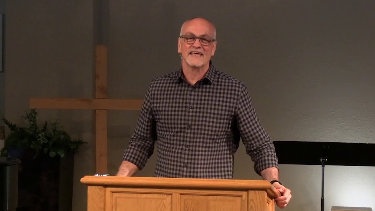 “Forgive Because You Have Been Forgiven”; Pastor Kyle Lewis, May 24 ...