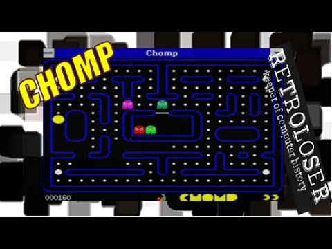Chomp, pc gameplay, 4k - YouTube