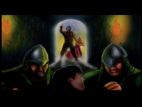 Powkiddy X18S ClassicBoy Pro PCengineCD Beyond ShadowGate part 2 - YouTube