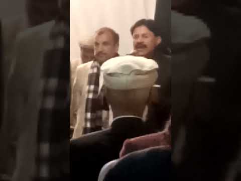 RAJA KHURRAM NAWAZ SPEECH (PLMN) - YouTube