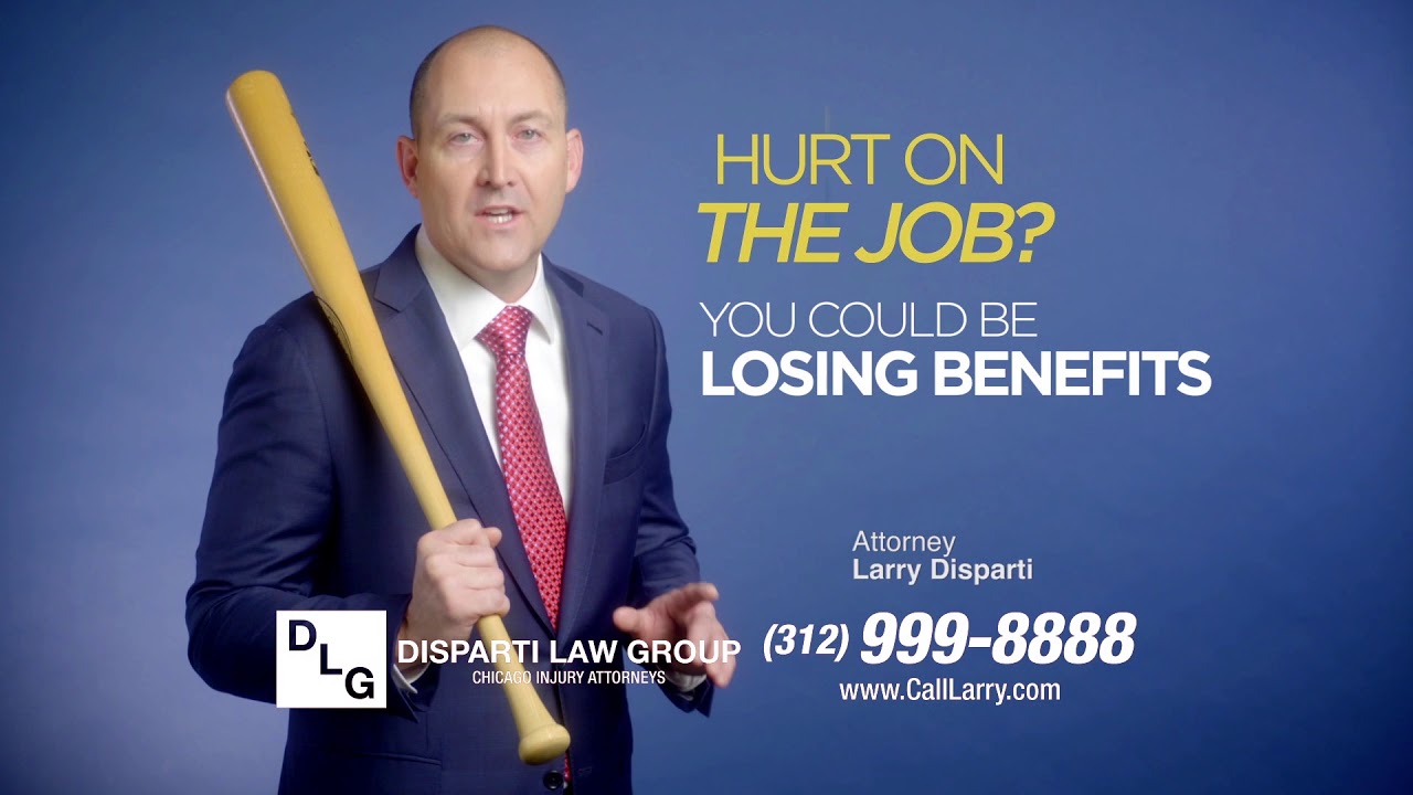 Workers Comp Commercial - YouTube