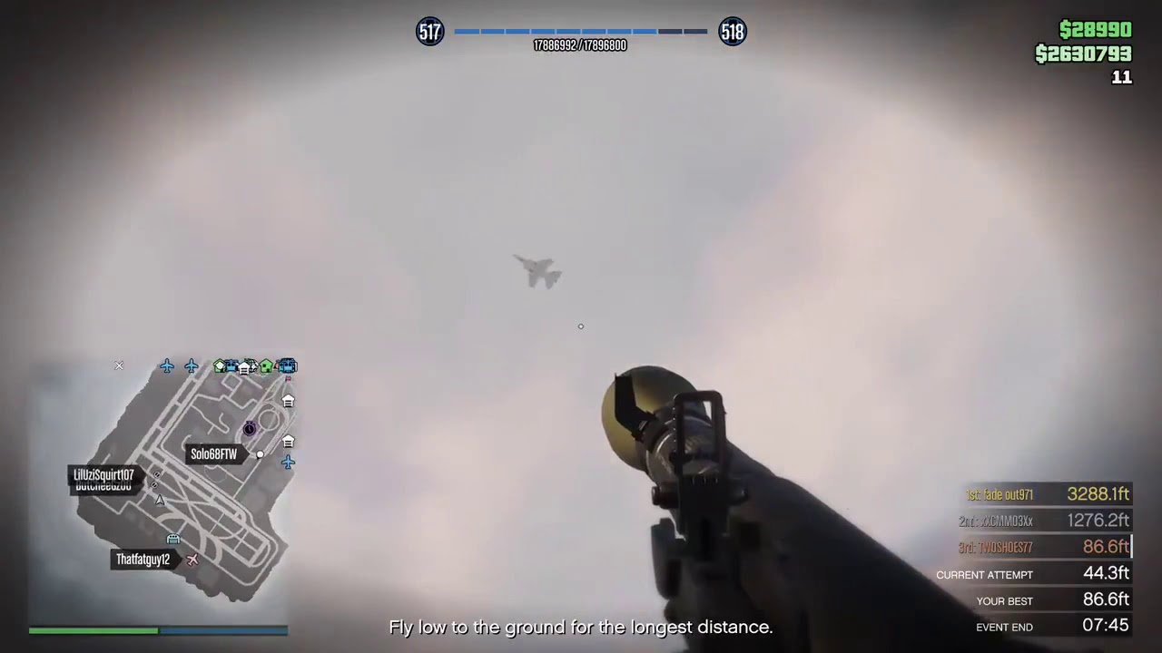 My First RPG Kill Ever 😊 - YouTube