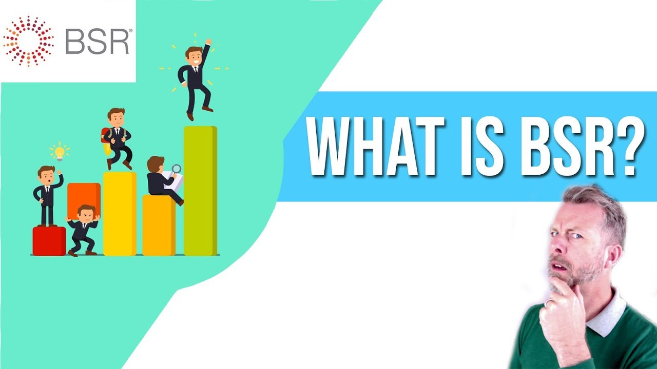 WHAT IS BSR - YouTube