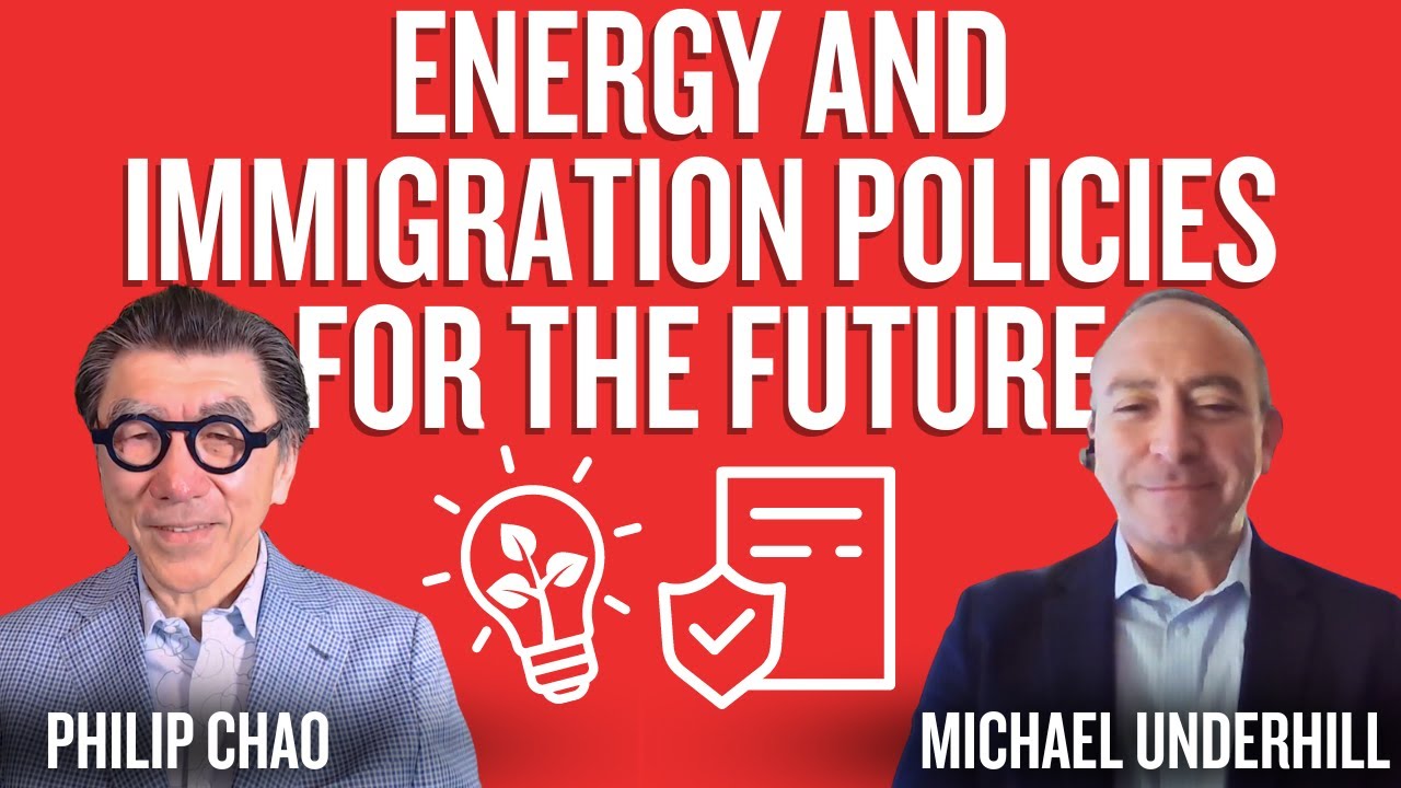 Is this an American Manufacturing Renaissance? w/ Michael Underhill ...