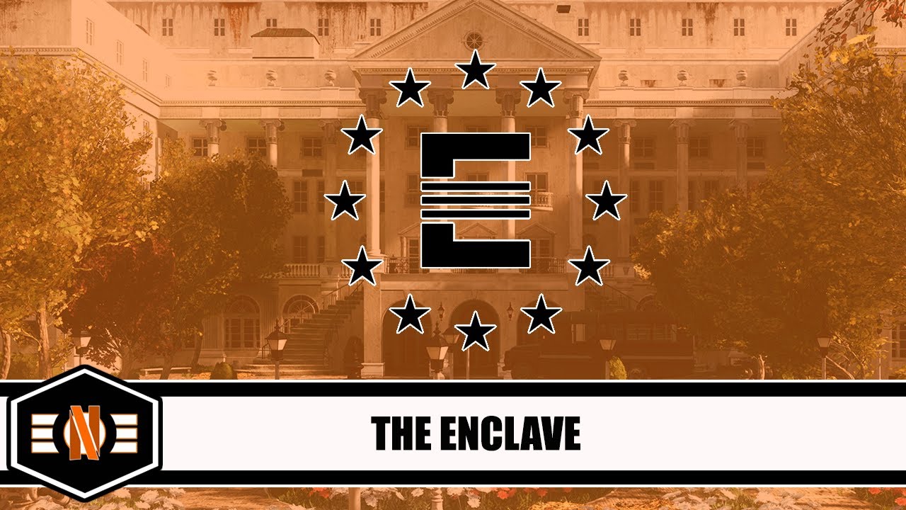 The Enclave // Fallout - YouTube