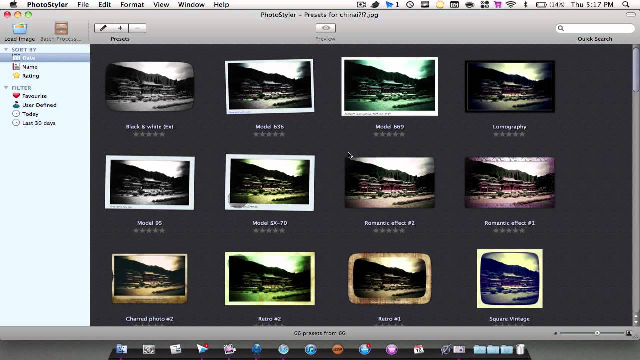 Application Review: PhotoStyler - YouTube