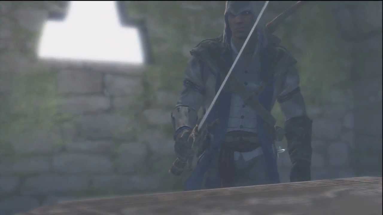 Assassins Creed 3 - How to Get Captain Kidd's SawTooth Sword {DLC ...