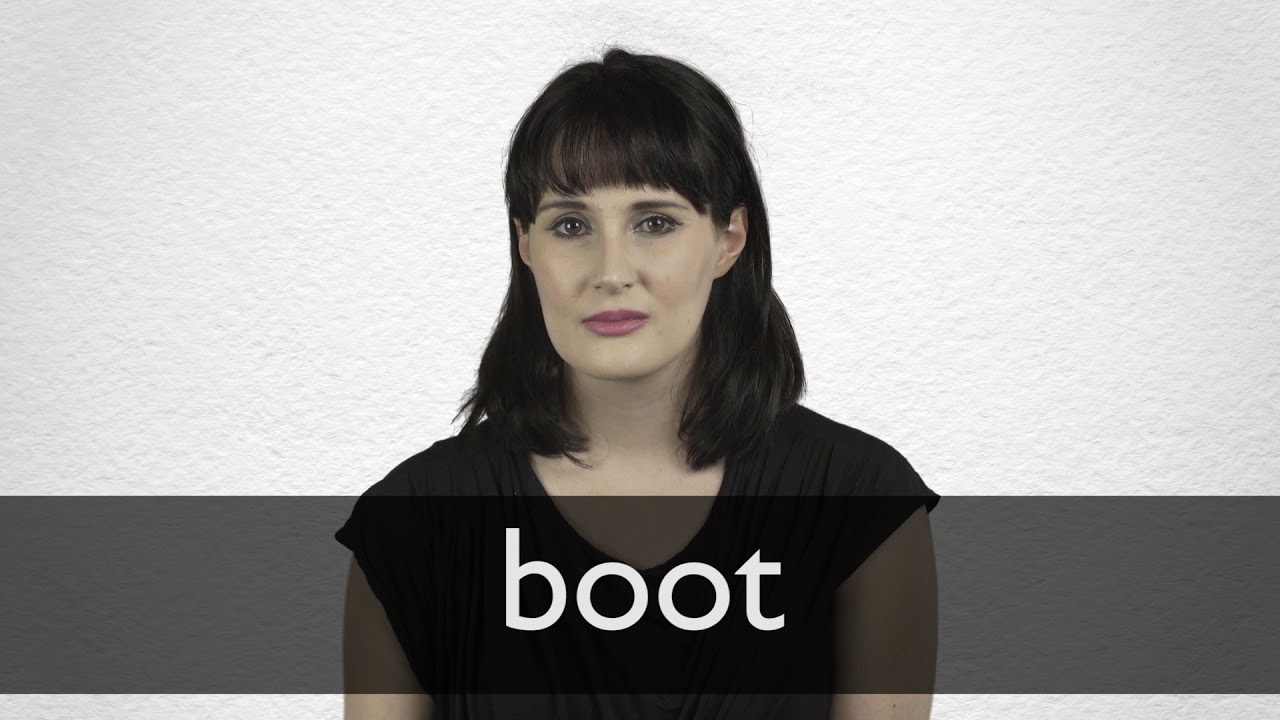 How To Pronounce BOOT In British English YouTube how-to-pronounce-boot-in-british-english-youtube