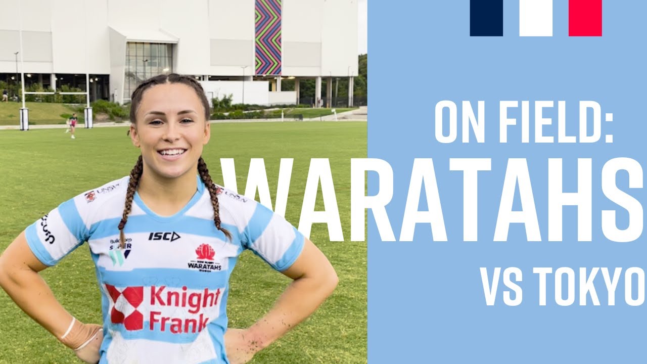 On Field: Mike Ruthven & Desiree Miller - YouTube