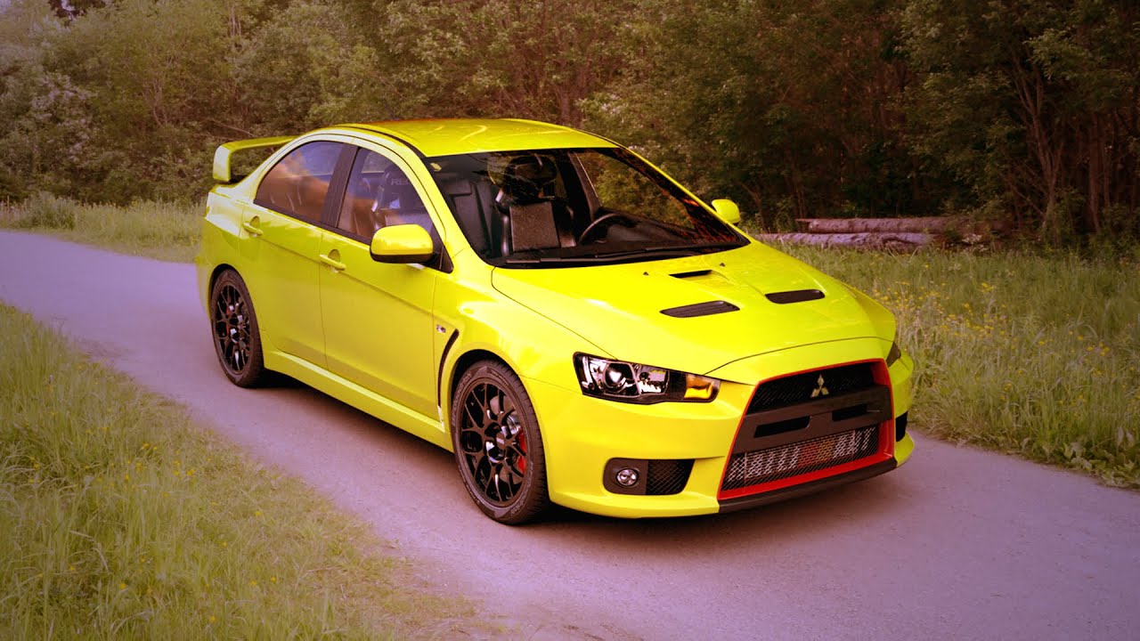 Evo X Memes EDITION - YouTube