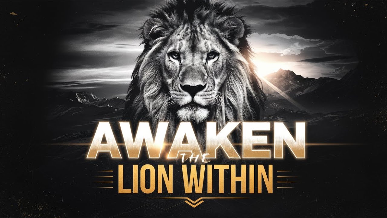 Sigma Mindset: How to Awaken the Lion Within You | Self-Improvement ...