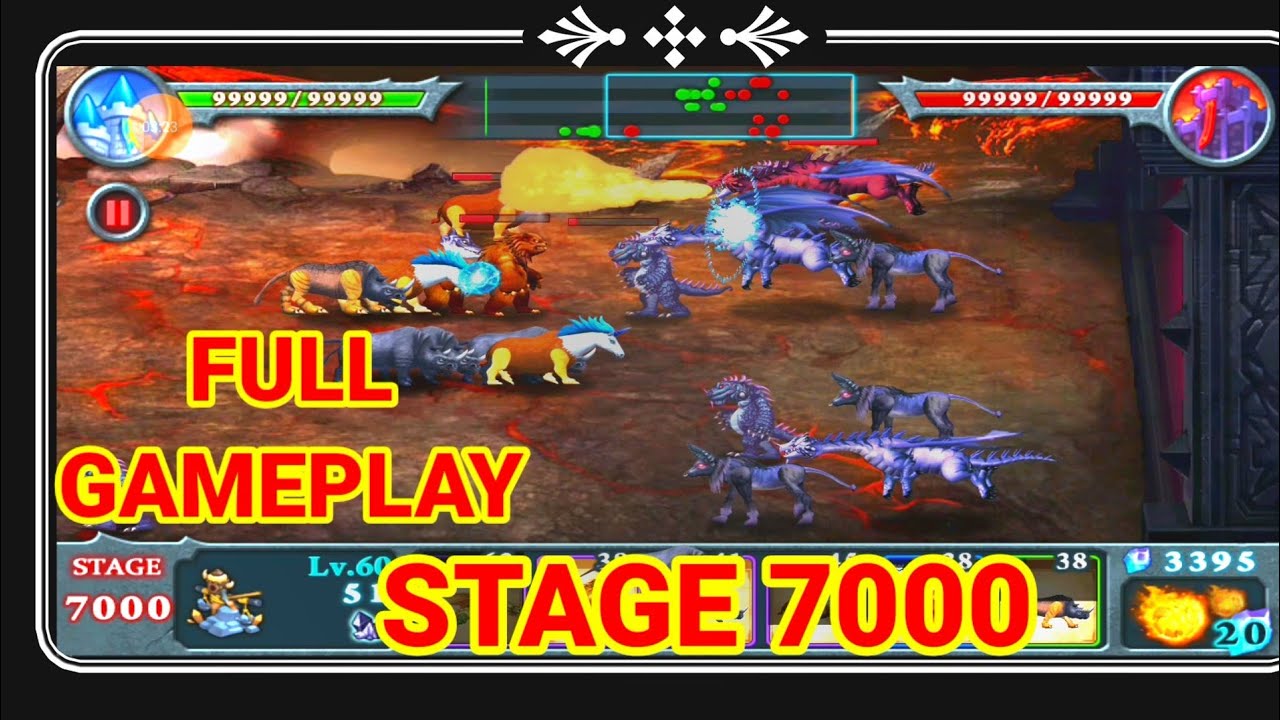 fort conquer stage 7000 fort conquer game video how to play fort ...