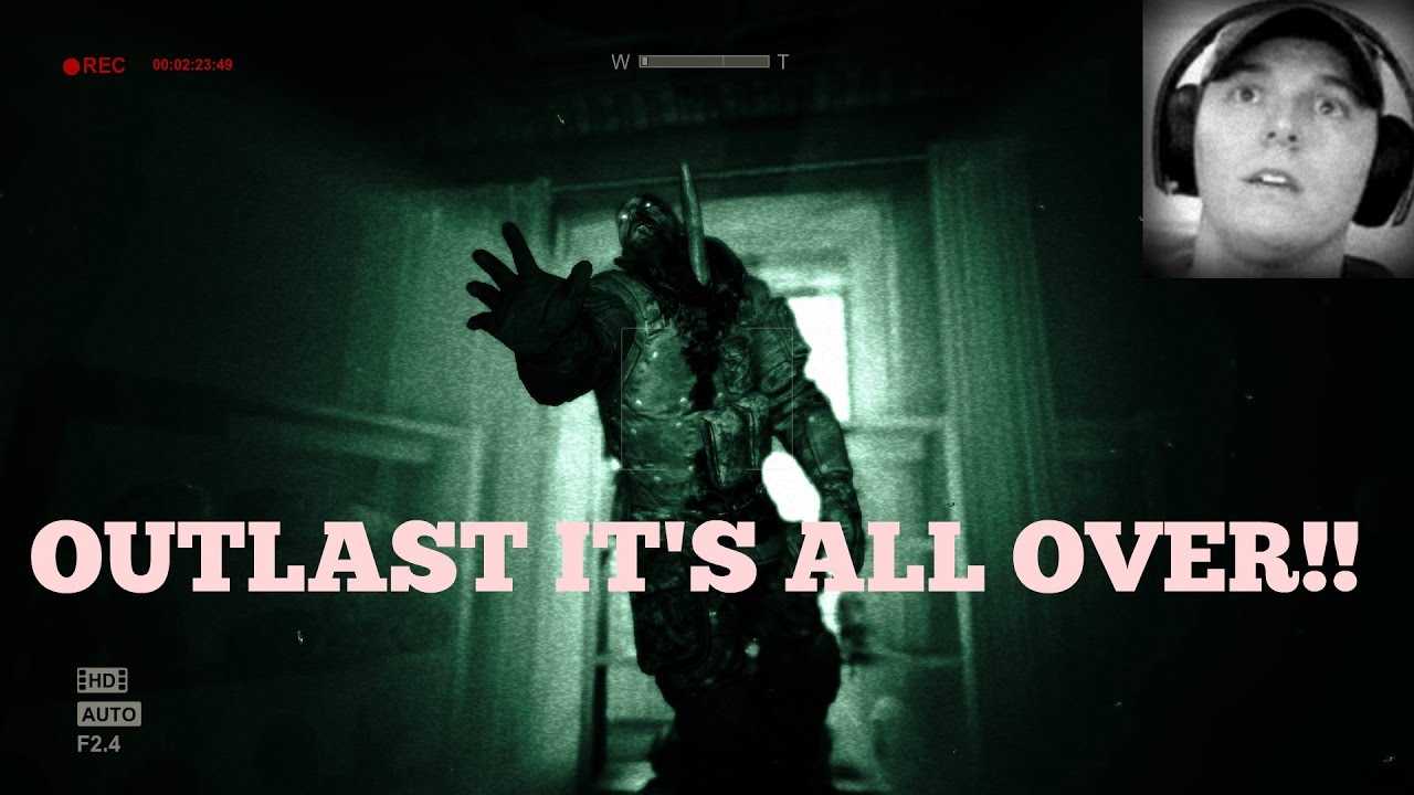 OUTLAST: FINAL MOMENTS IN THE GAME - YouTube