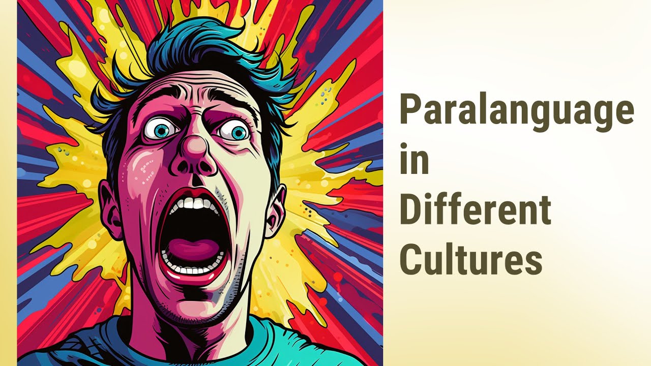 Riding the Waves of Voice: Understanding Paralanguage in Different ...