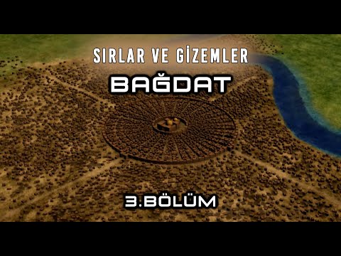 SIRLAR VE GİZEMLER: BAĞDAT (3.Bölüm)