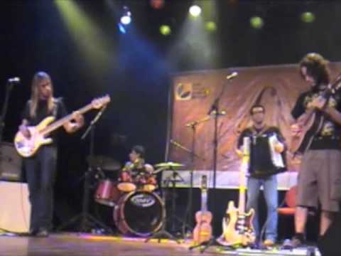 Maigá (Trad. senegalesa / arranjo: Cassio Nobre e Rowney Scott) - YouTube