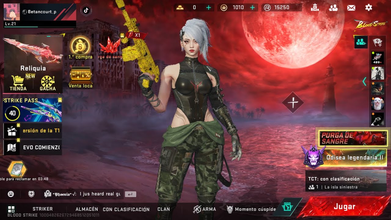 Bloodstrike Maestro IV - YouTube