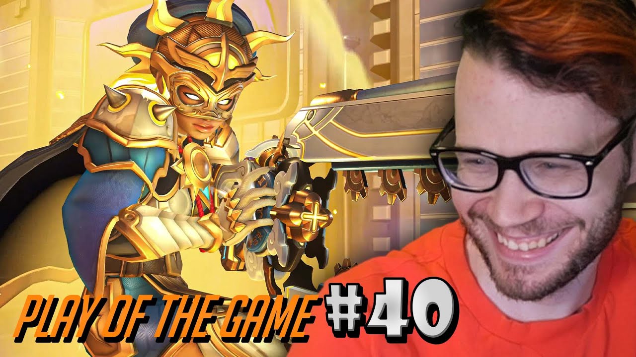 Overwatch 2 POTGs with confusing energy - YouTube