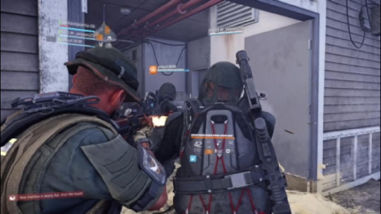 Division 2 PVP Conflict REWORKED PERFECT SPOTTER BUILD pulse resistance ...