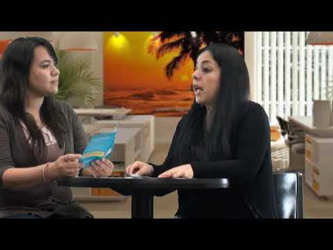 Spanish 104 ¡Arriba! Chapter 9 Skit - YouTube