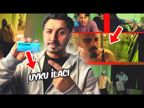 (KADİRİN SAÇLARINI KESTİK ) İNİTİKAMIMI ALDIM . Dev kışkırtma 