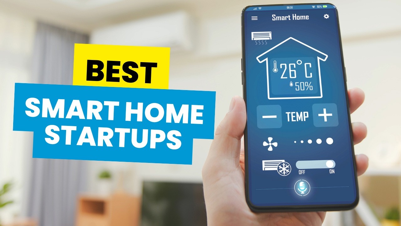 🏠 Best Smart Home Devices, Gadgets & Trends | Top Home Automation ...