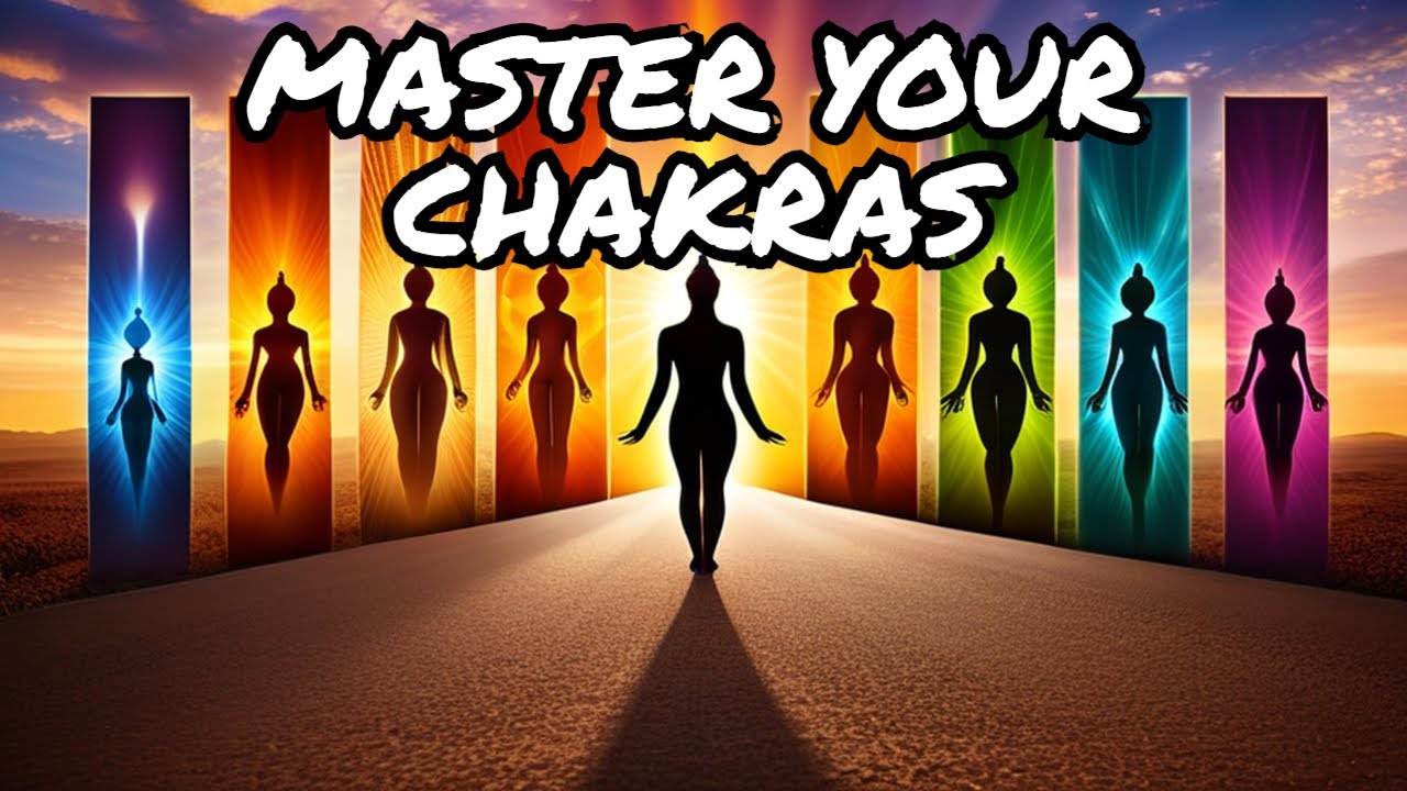 Harnessing Success Through Chakras: A Guide - YouTube