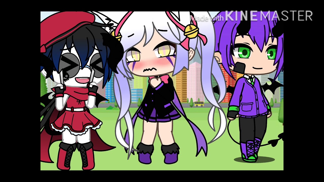 Lily animates fan video - YouTube