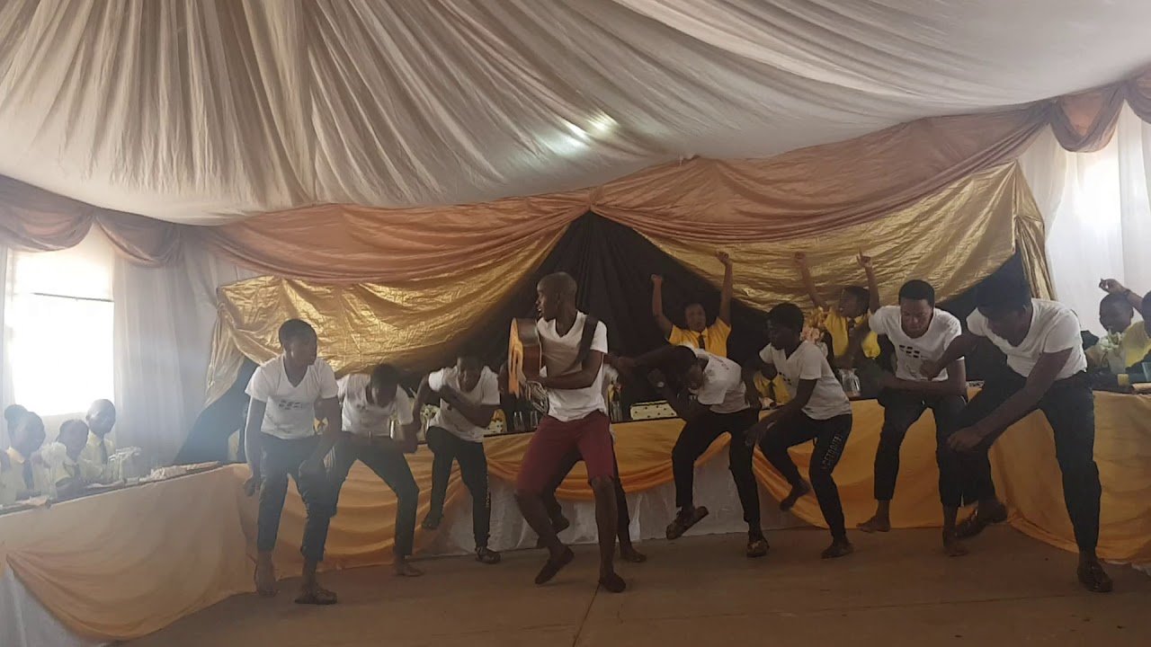 Omaganga at Nobiya High school..emdubane - YouTube Music