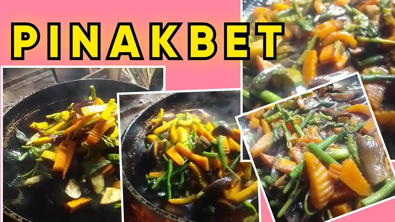 COOKING PINAKBET | GULAY RECIPE | EASY ULAM RECIPE | ADOBONG GULAY ...