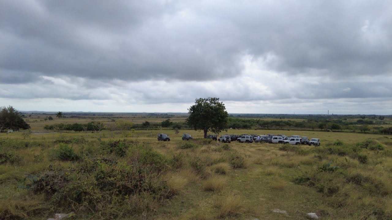 2022 December: Suzuki Jimny Safari Tour - Villa Clara, Cuba - YouTube