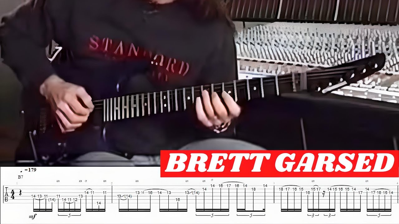 Here's What BRETT GARSED Did In 10.993 Seconds That Will BLOW YOUR MIND ...