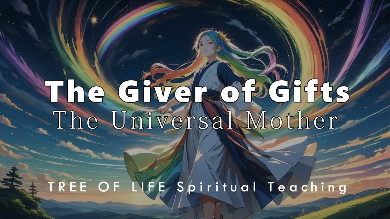 Understanding God as the Universal Mother - YouTube