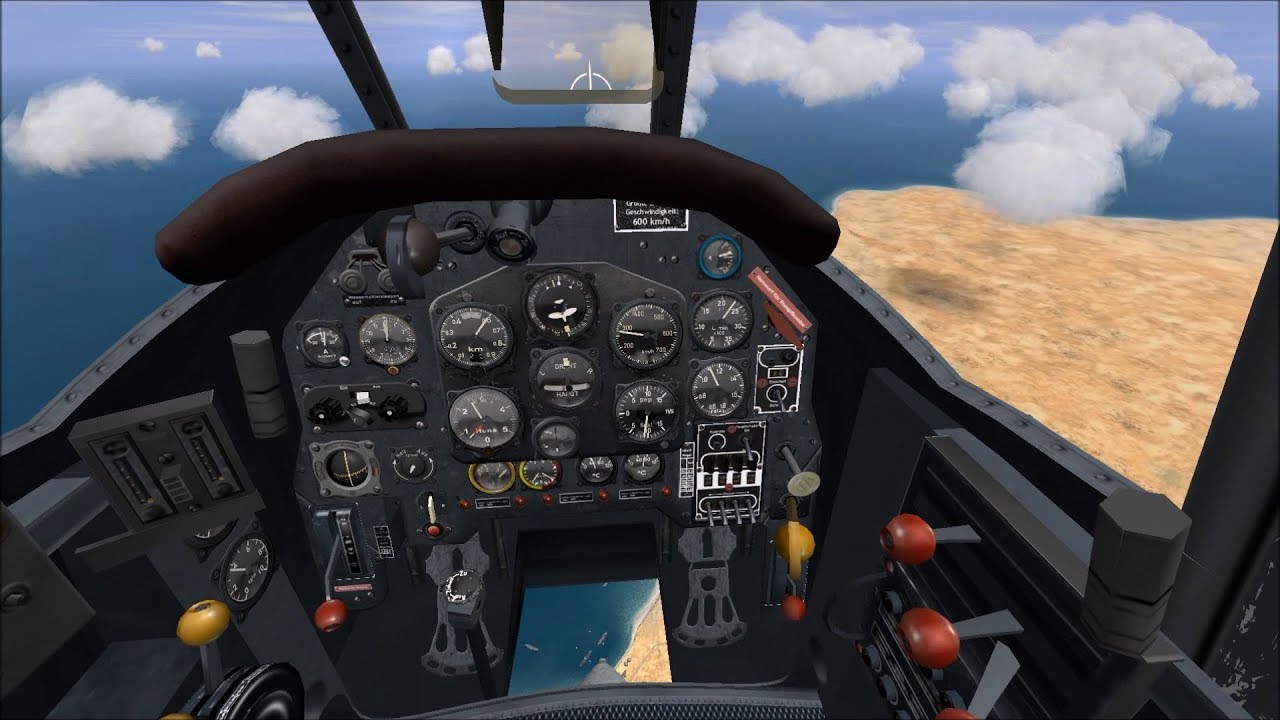 Il-2 Sturmovik Stuka Divebombing - YouTube
