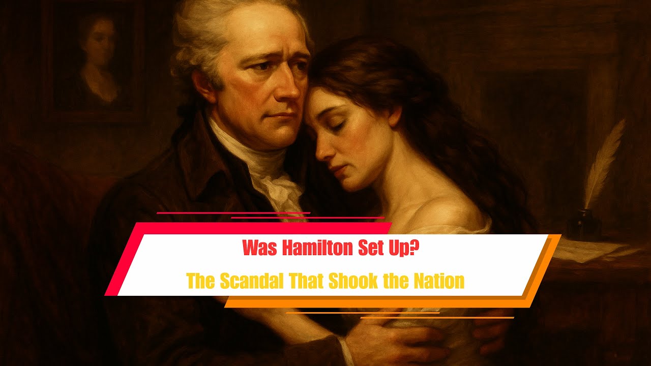 The First Political Sex Scandal in America – Alexander Hamilton’s Fall ...