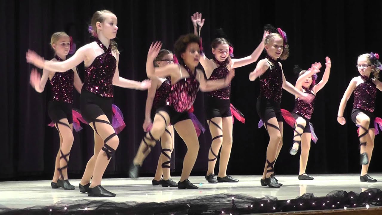Dance by Andrea presents..... - YouTube