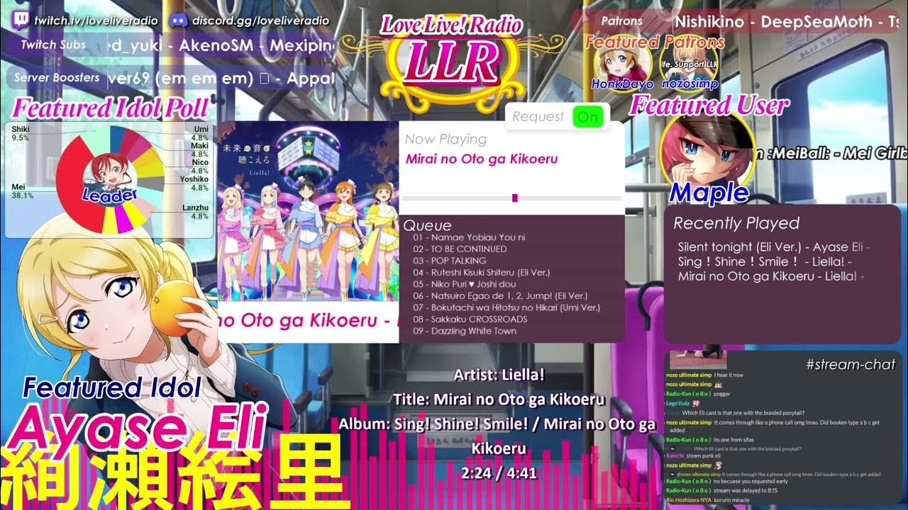 Love Live Radio #264 - YouTube