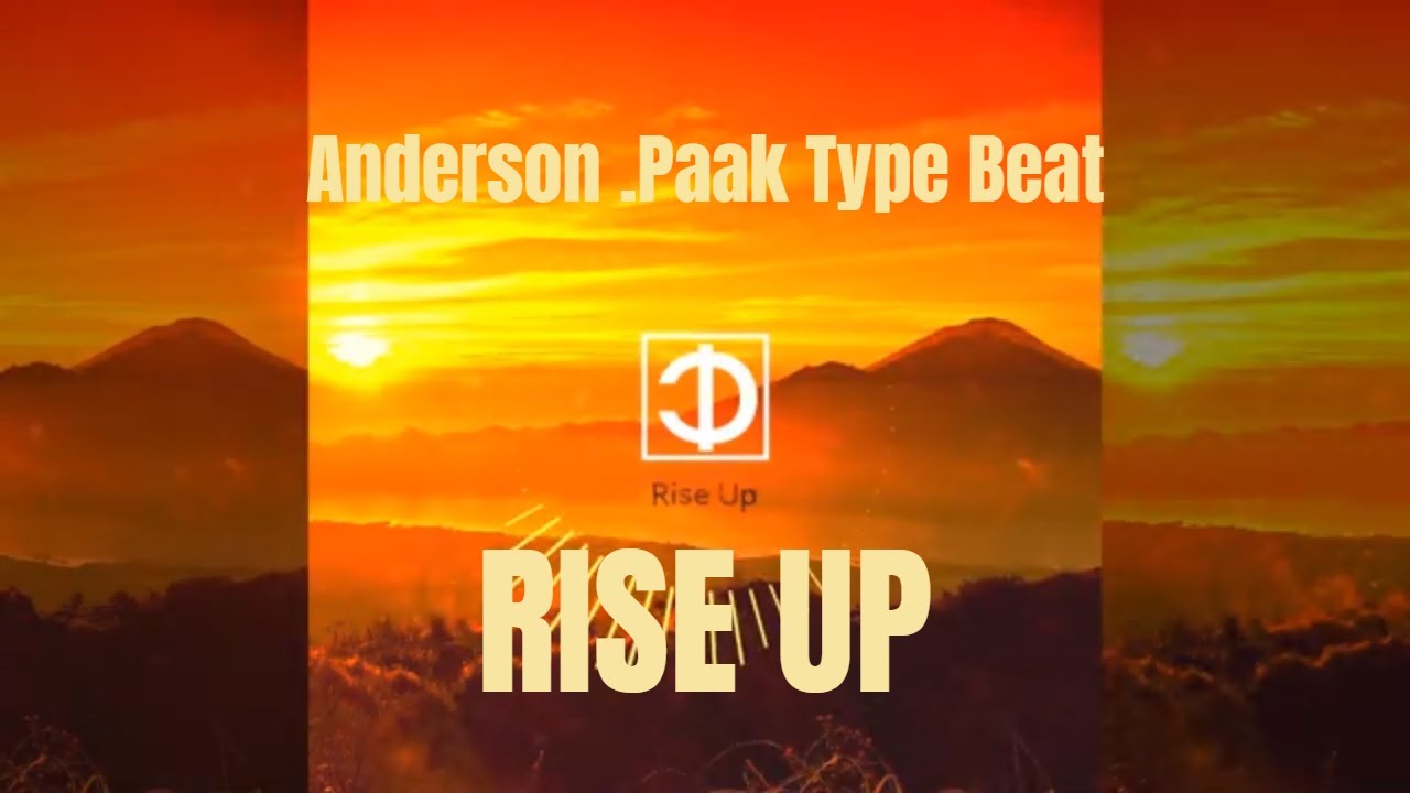 [Free] Anderson .Paak Type Beat | "Rise Up" | Chill Hip Hop ...