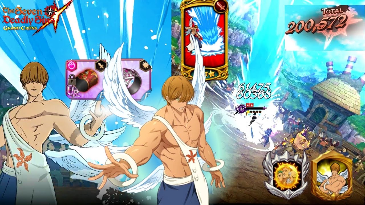 NOVO TARMIEL FUNCIONA COMO DPS DO TIME?! TARMIEL RED + KYO NO PVP ...